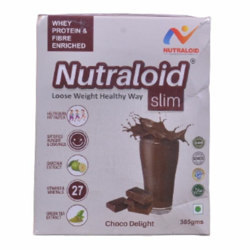 Nutraloid – Nurturing the Future with Nutrition