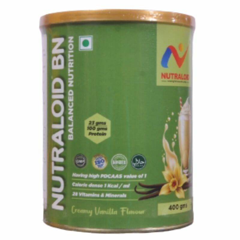 Nutraloid – Nurturing the Future with Nutrition